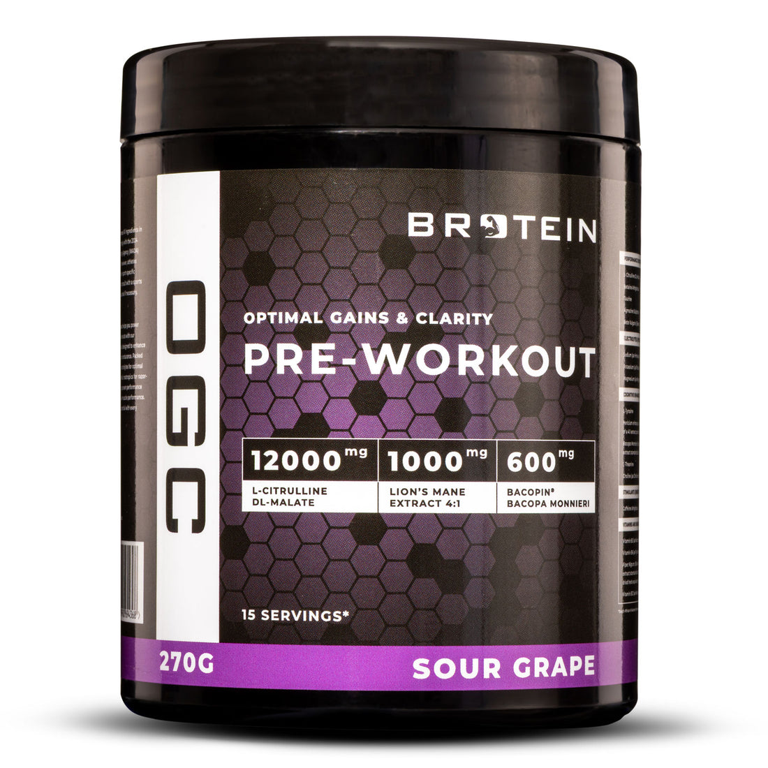 Brotein OGC Pre-Workout