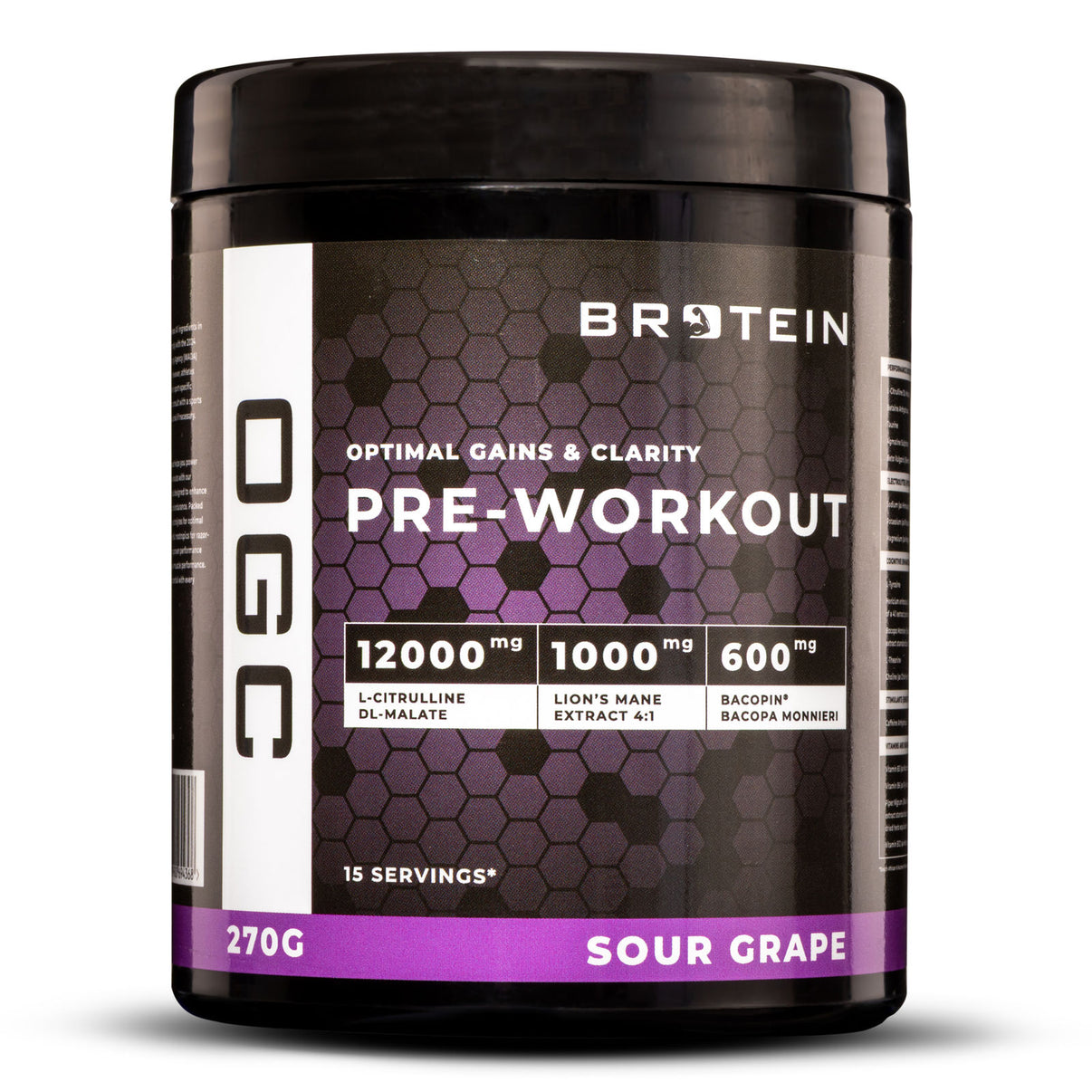 Brotein OGC Pre-Workout