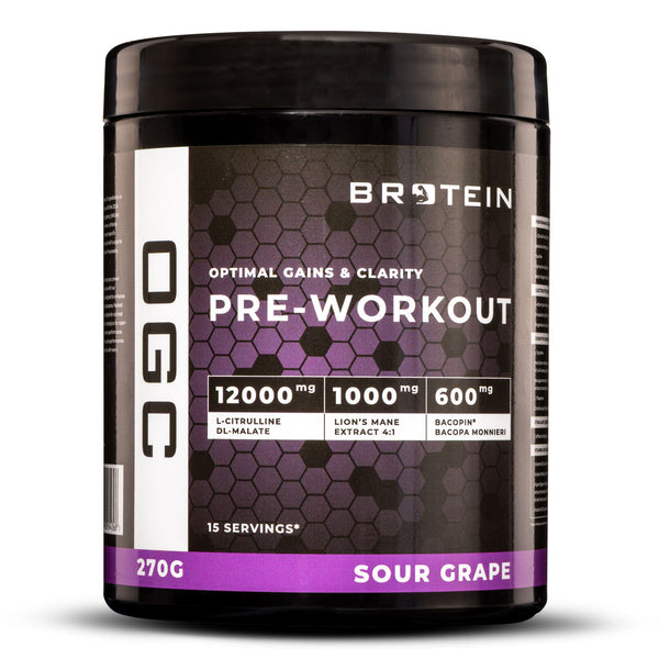 Brotein OGC Pre-Workout