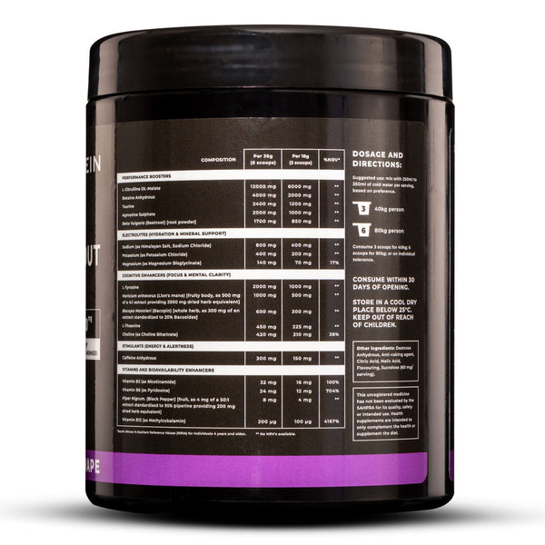 Brotein OGC Pre-Workout